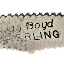 Boyd, Jay (Navajo)